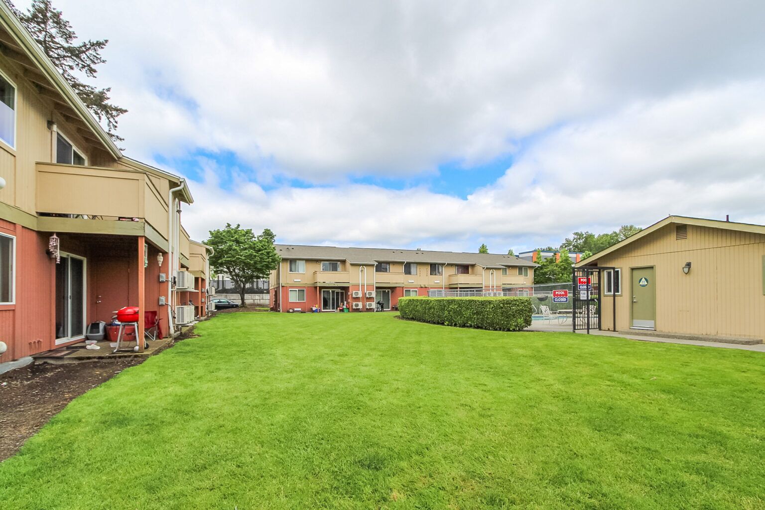 Brookridge - Pierce County Housing Authority