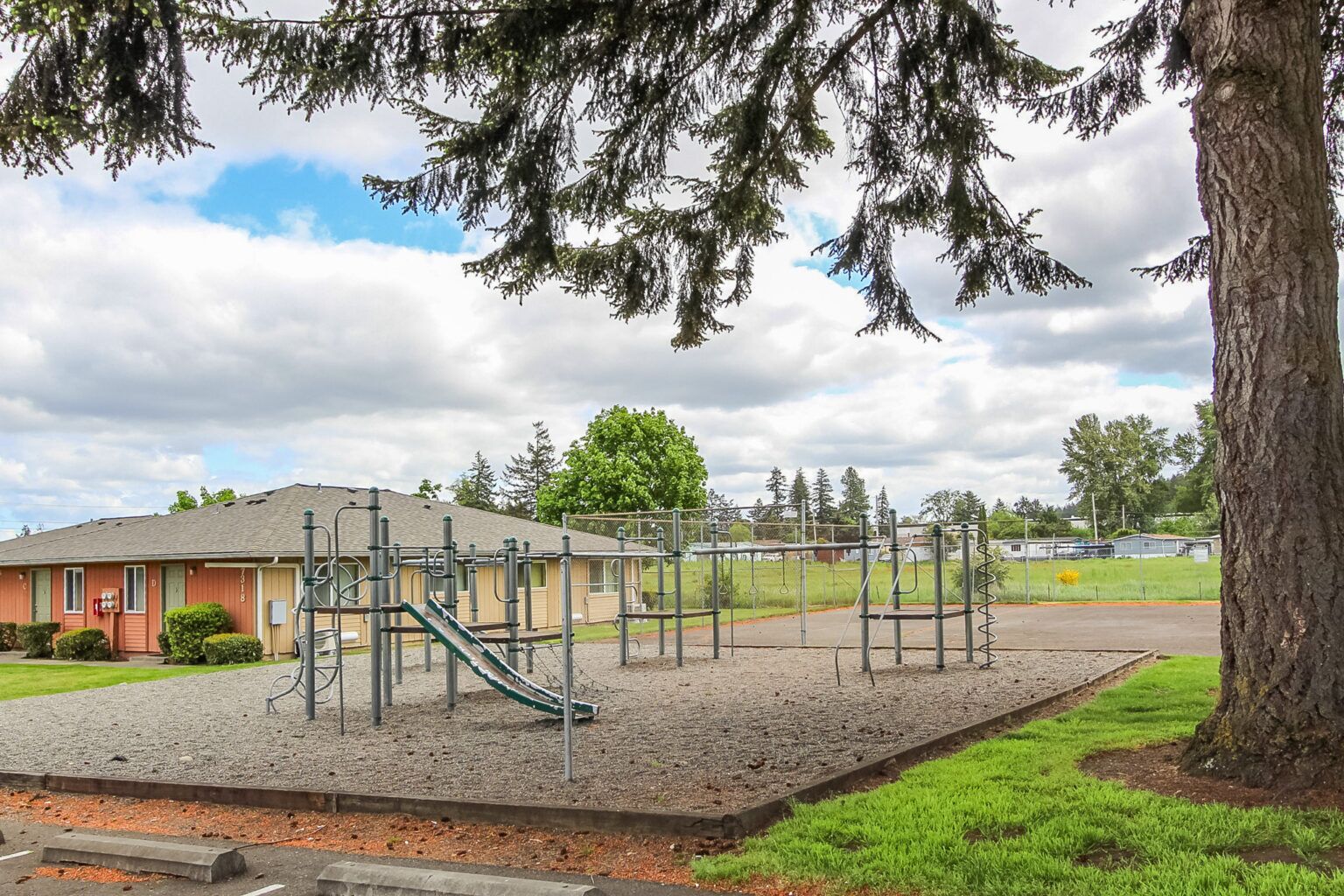 Brookridge - Pierce County Housing Authority