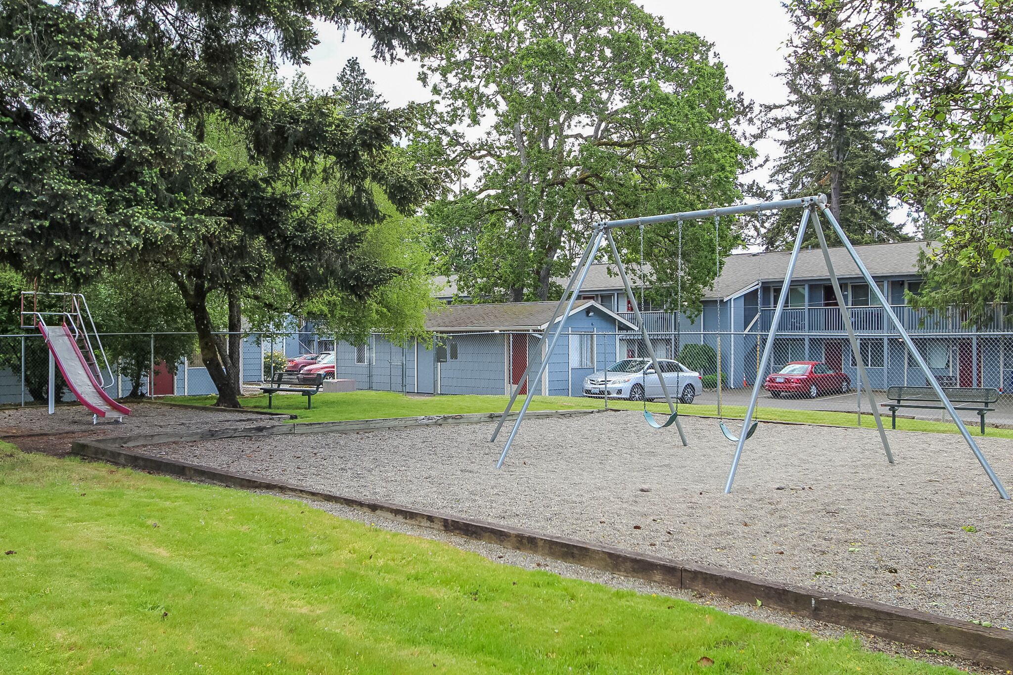 Village Square - Pierce County Housing Authority
